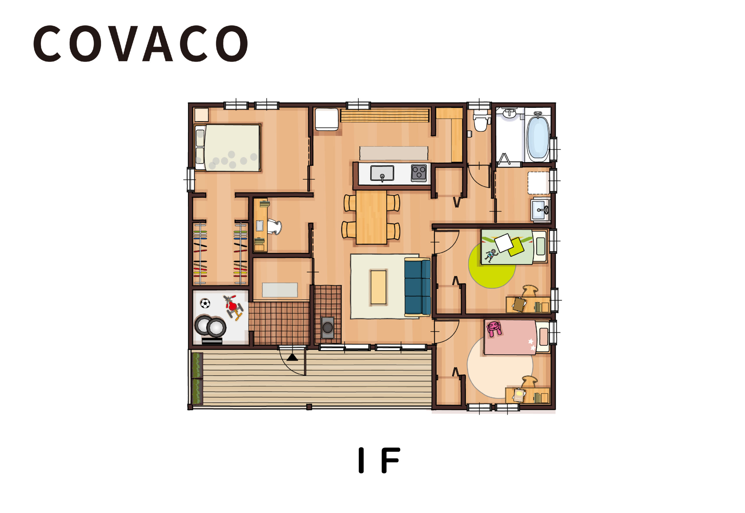 COVACO | 埼玉（所沢・入間）の工務店「ヒロ建工」